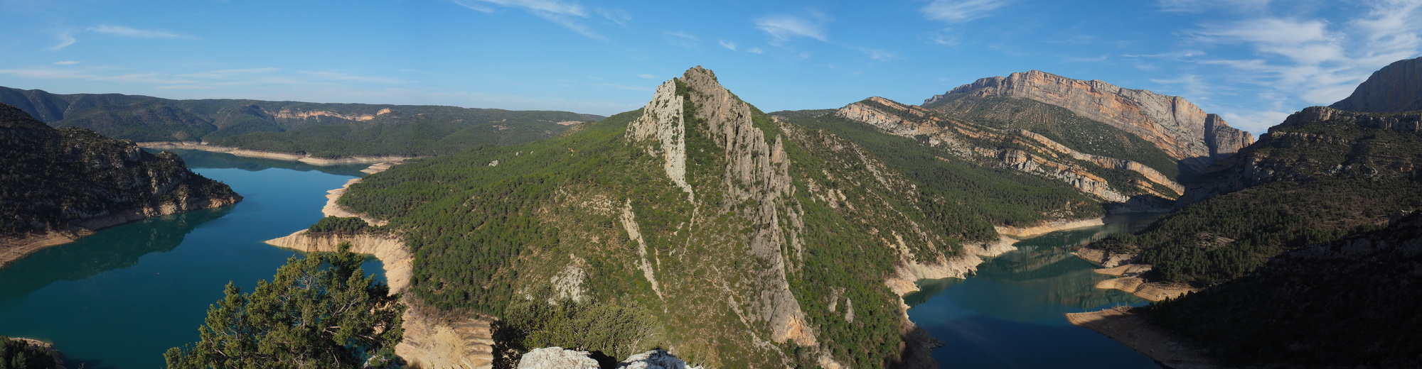 Rando: El Congost de Montrebeil y Montsec d'Ares - Au fil des Voyages ...